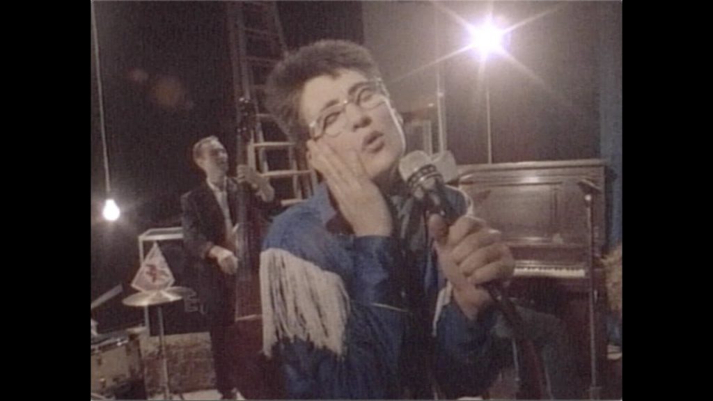 Hanky Panky - k.d. lang